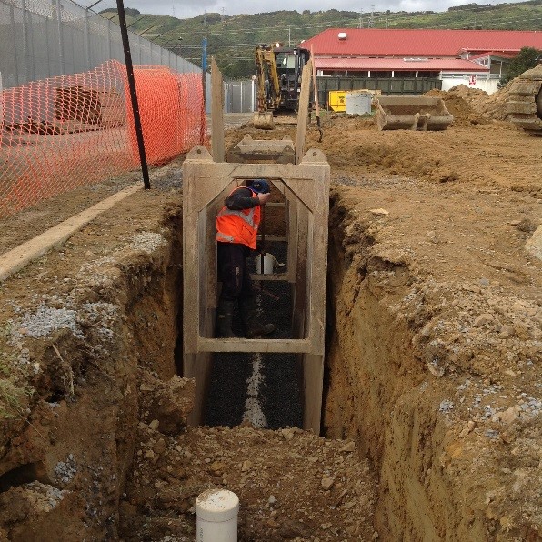 Arohata Prison - 3 Waters | GP Friel Ltd