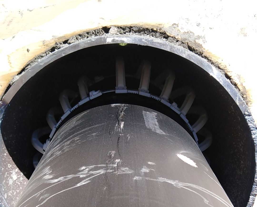 Sliplining | GP Friel Ltd