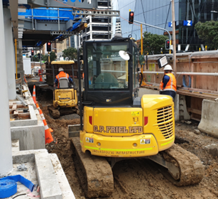 Our Projects | GP Friel Ltd