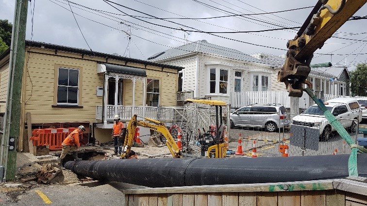 Our Projects | GP Friel Ltd