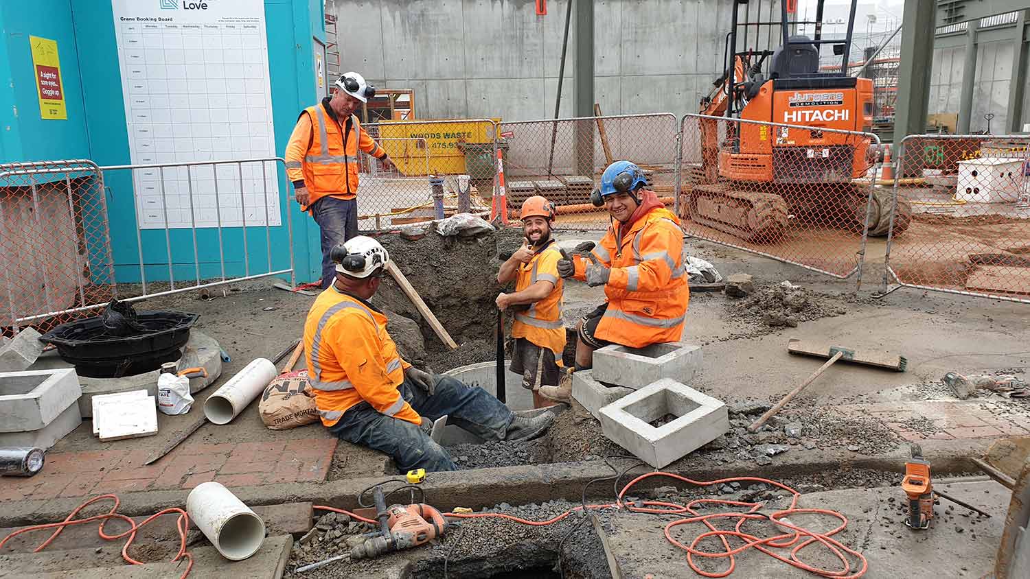 About Us | GP Friel Ltd