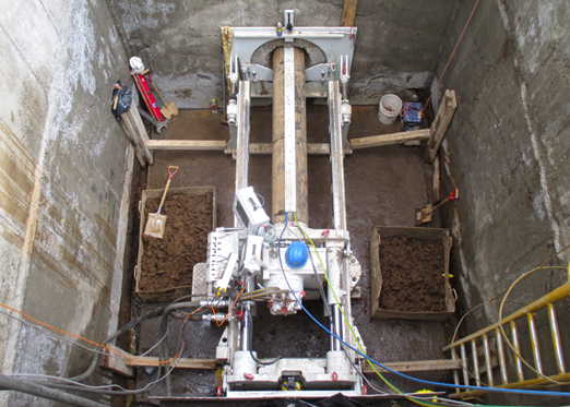Guided Auger Boring | GP Friel Ltd